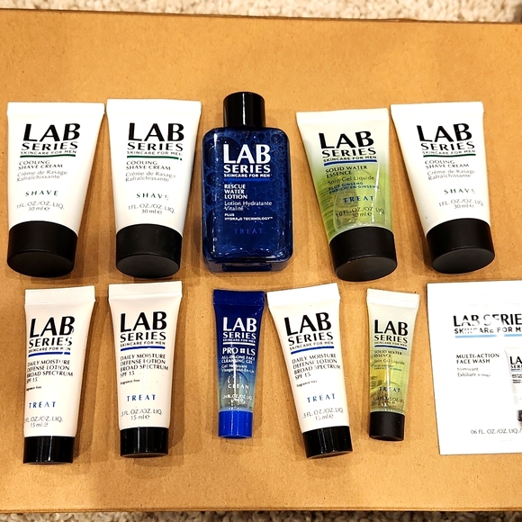 Lab Series | Grooming | 1 Lab Series Skincare Samples For Men | Poshmark